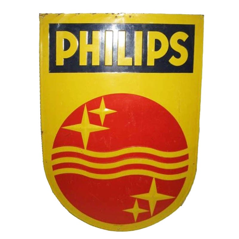 Cartel Philips, Logotipo